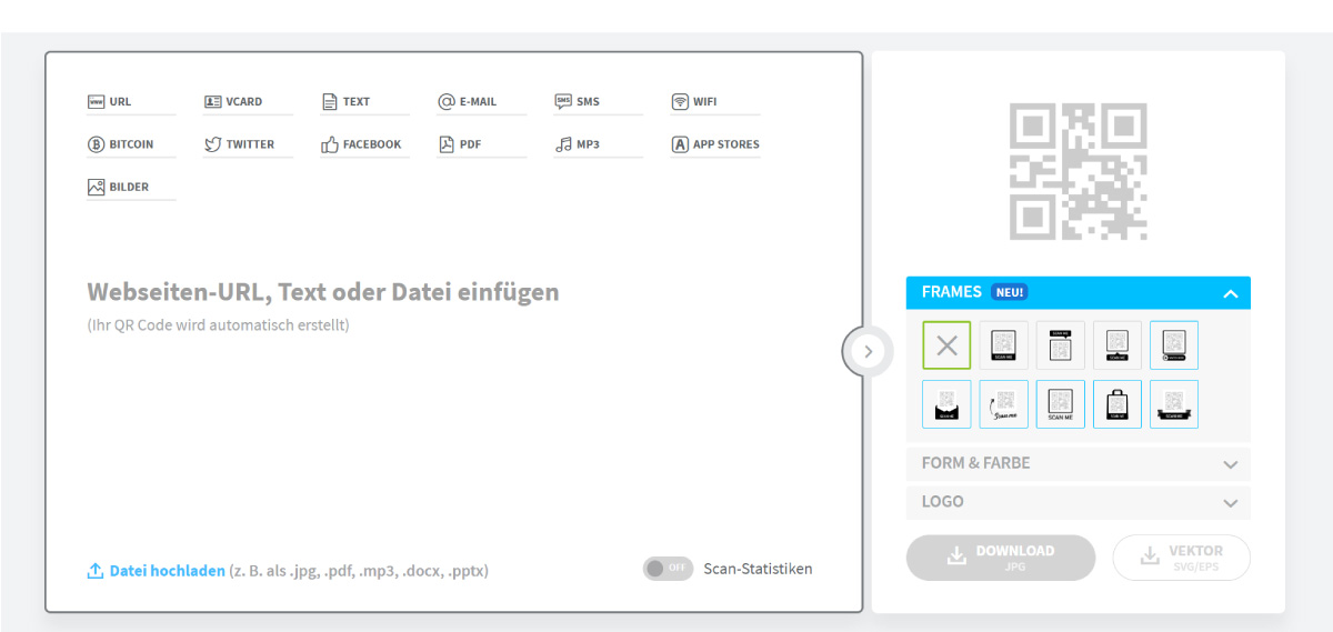 QR Code-Generatoren - growtoo gmbh